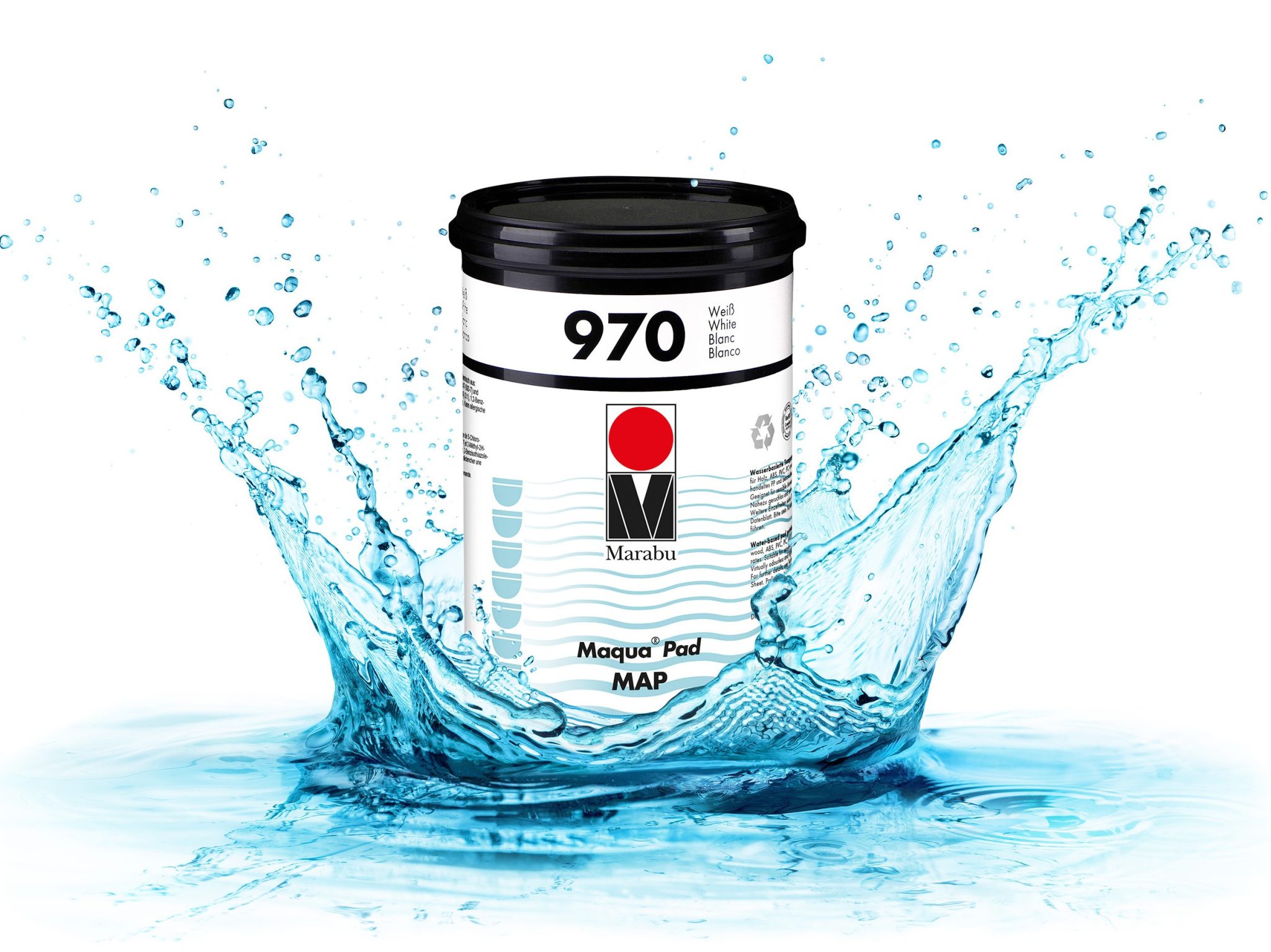 Water-Based Inks: A Guide - Gurus of Marabu