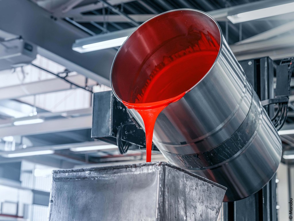 Water-Based Inks: A Guide - Gurus of Marabu